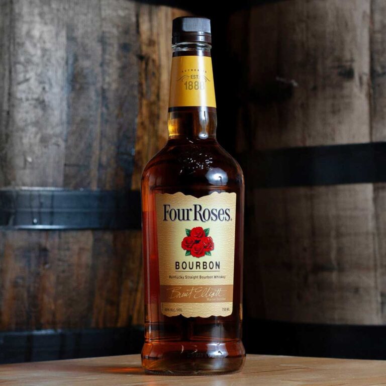 Jim Beam vs Four Roses Yellow Label | Whisky-World