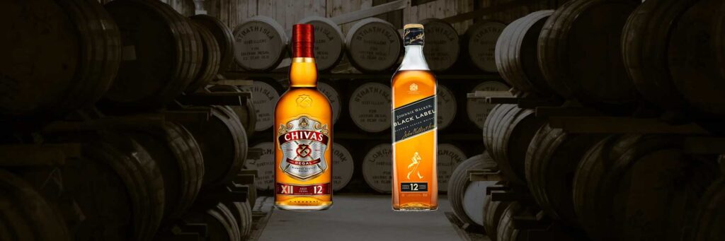 Red Label Vs Black Label: Which of the Two Scotch Whiskies Is Best ...