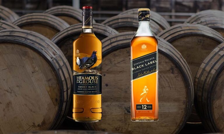 Famous Grouse vs Johnnie Walker: Which Iconic Blended Whisky is Right ...