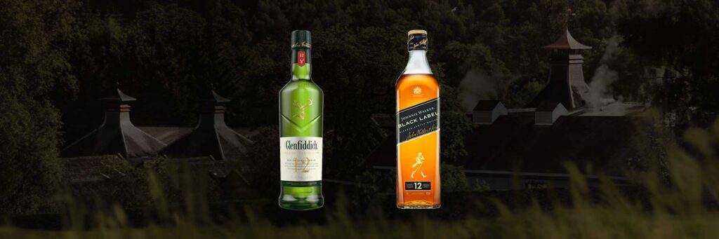 Red Label Vs Black Label: Which of the Two Scotch Whiskies Is Best ...