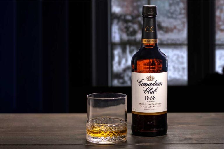 Canadian Club vs Seagram’s VO whisky review | Whisky-World