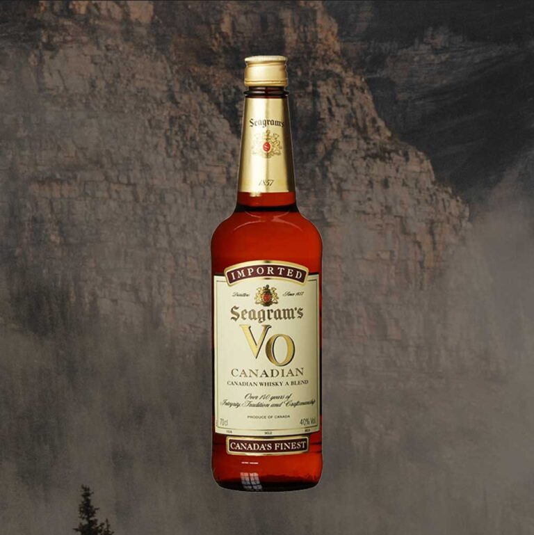 Canadian Club vs Seagram’s VO whisky review | Whisky-World