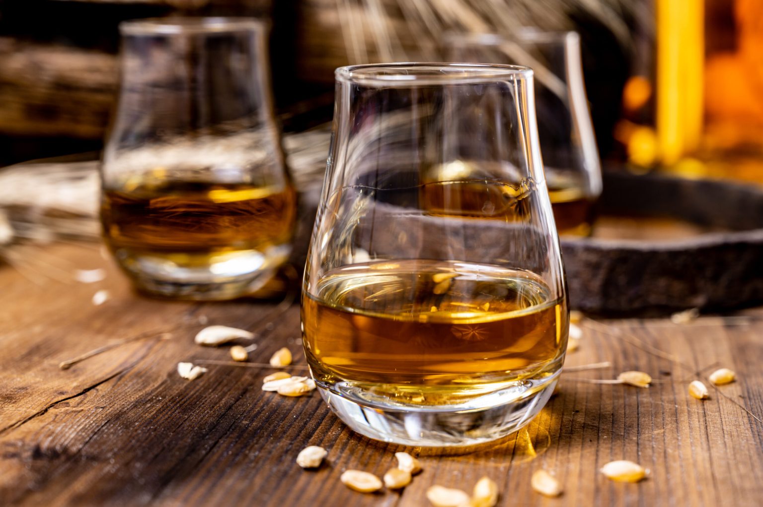 How Is Scotch Made? - The Art of Crafting Single Malts | Whisky-World