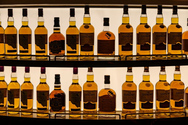 Understanding Whiskey Labels and Bottle Information – A Helpful Guide ...